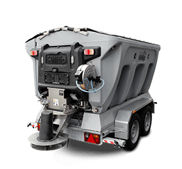 IceStriker™ Trailer Salt Spreader 380-2100 l